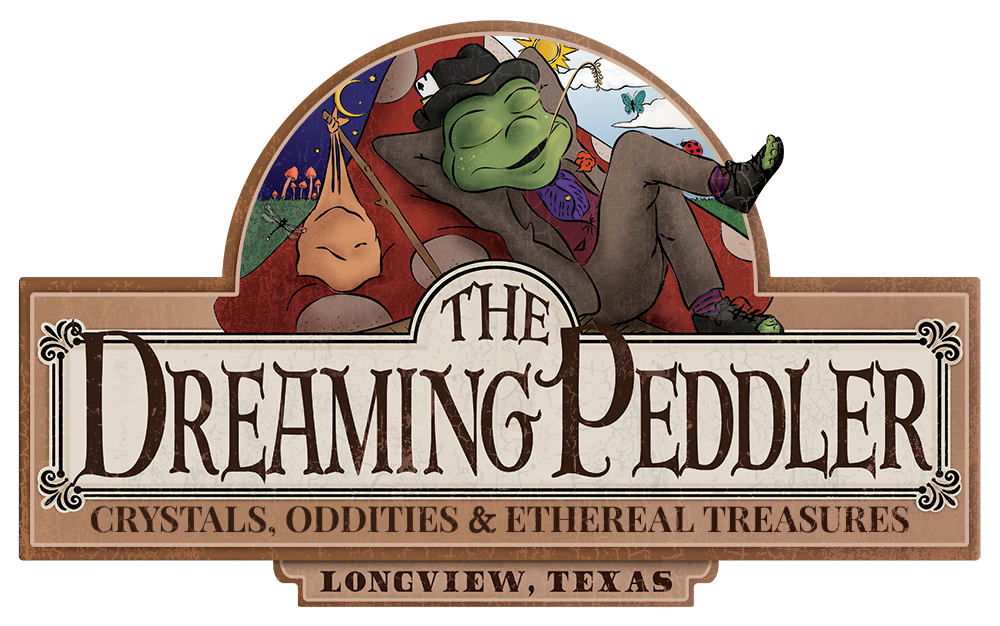 The Dreaming Peddler