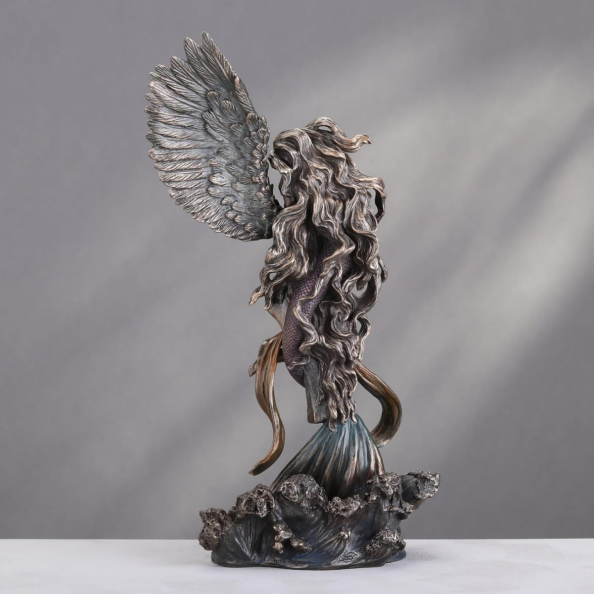 Impossible Love by Selina Fenench | Cold-Cast Bronze 12" Statue – The ...